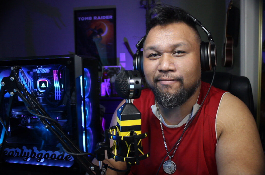 Earl Baylon :: Actor/Improviser/Voice Artist