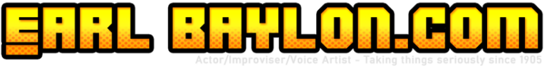About – Earl Baylon :: Actor/Improviser/Voice Artist