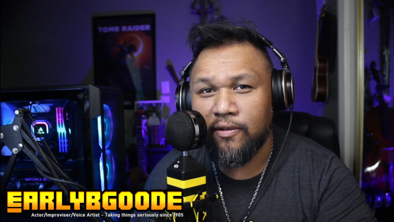 Earl Baylon :: Actor/Improviser/Voice Artist