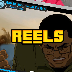 Acting – Earl Baylon :: Actor/Improviser/Voice Artist